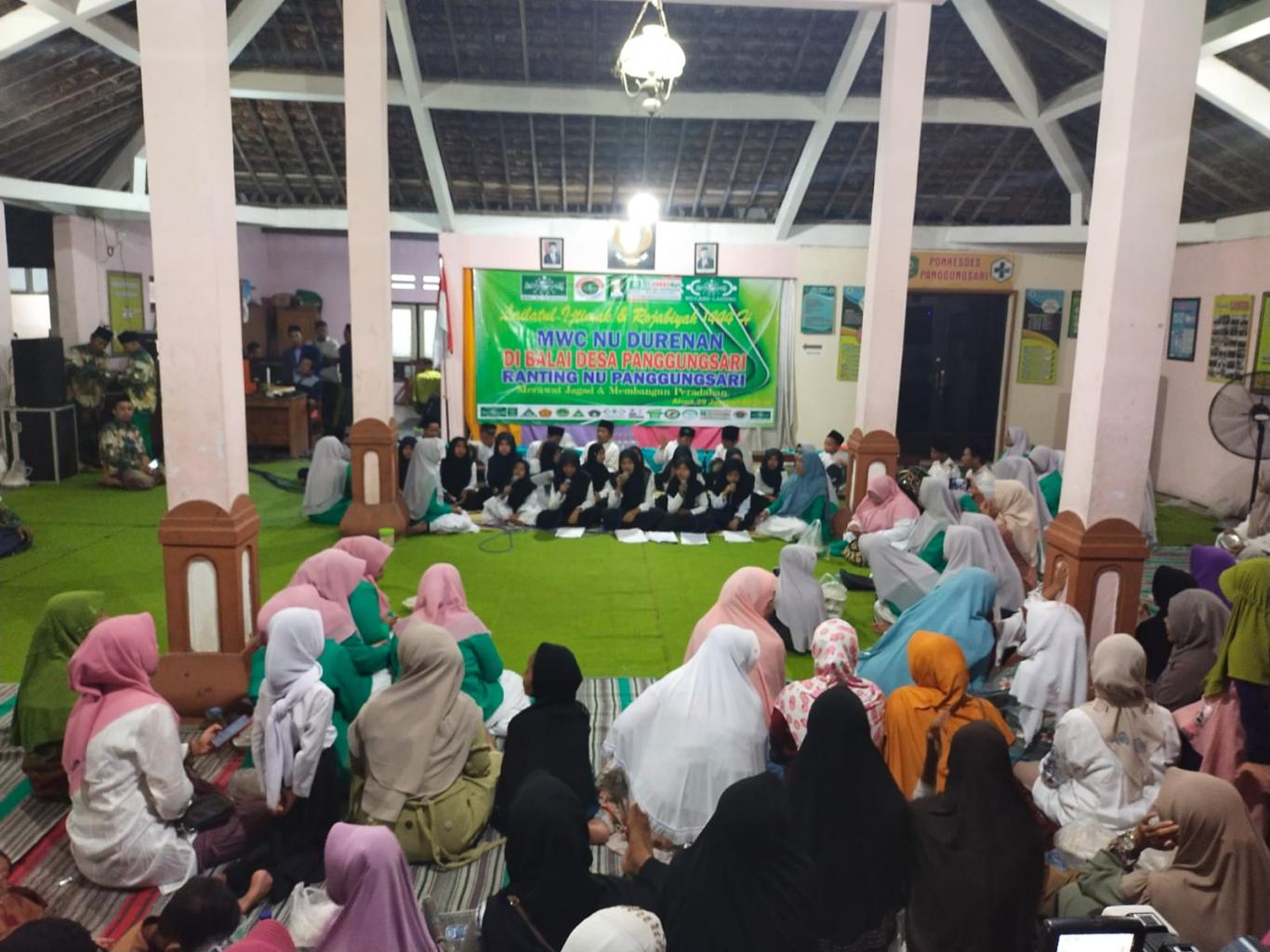 LAILATUL IJTIMAK DAN ROJABIYAH 1444 H DESA PANGGUNGSARI - Website Desa ...